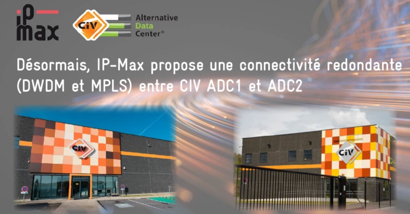IP-Max étend sa présence dans le Nord de la France | IP-Max